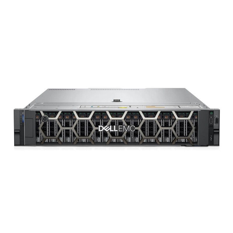PowerEdge R750xs Xeon Silver 4314 16C 1x16GB H755 1x480GB SSD RI 800W ...