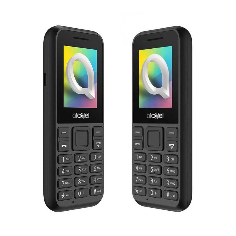Mobilni telefon Alcatel 1068D 1.8" 4MB/4MB crni - Konovo.rs