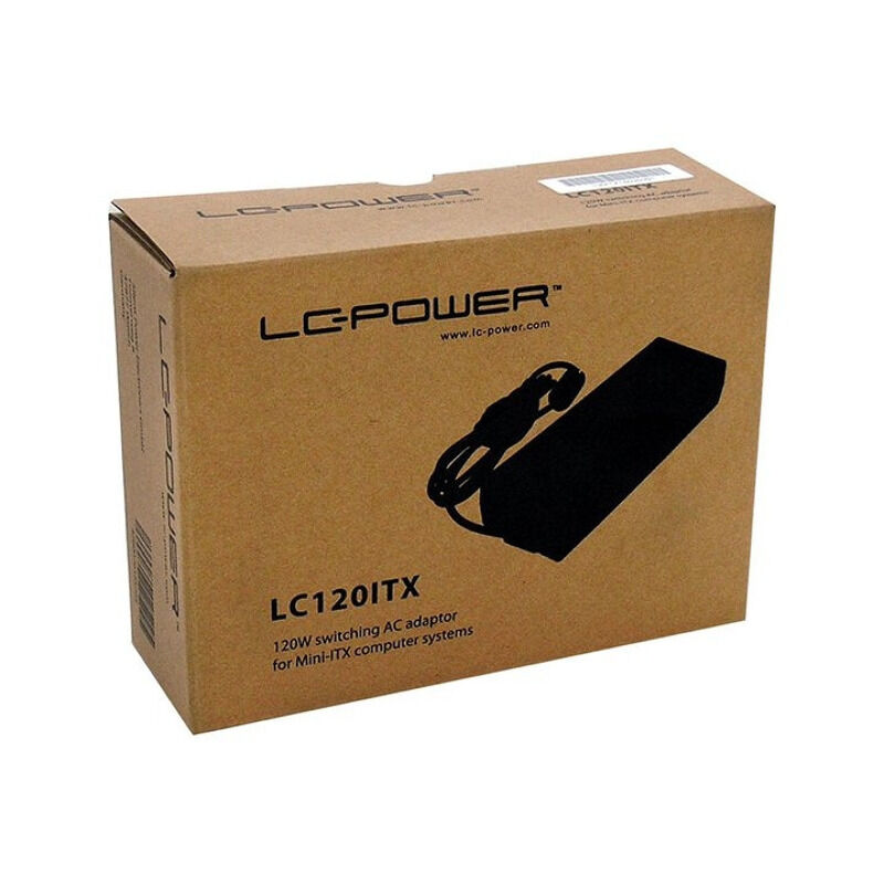 Napajanje 120W LC Power LC120ITX Ext.for mini-ITX - Konovo.rs