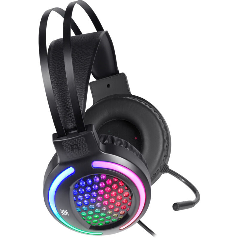 Slusalice Defender Pyro Gaming RGB - Konovo.rs