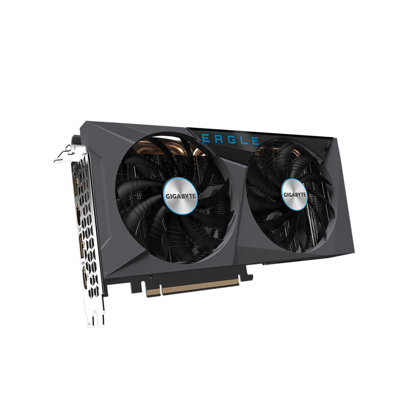 SVGA GIGABYTE GeForce RTX3060 EAGLE 12GB GV-N3060EAGLE-12GD 2.0 LHR - Konovo.rs
