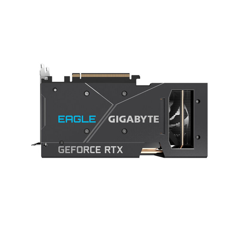 SVGA GIGABYTE GeForce RTX3060 EAGLE 12GB GV-N3060EAGLE-12GD 2.0 LHR - Konovo.rs