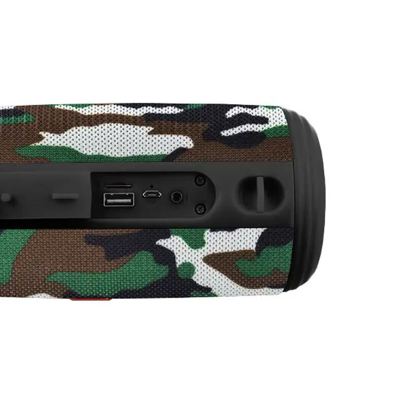 Bluetooth Zvucnik TG537 Army - 📱 Najfon