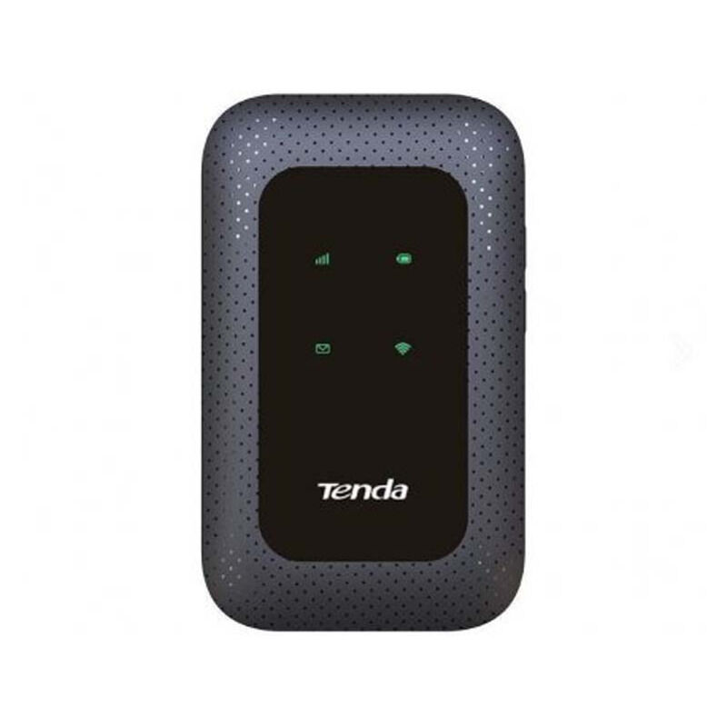 Wireless Router Tenda 4G180 4G LTE Advanced Pocket Mobile Wi-Fi Router ...