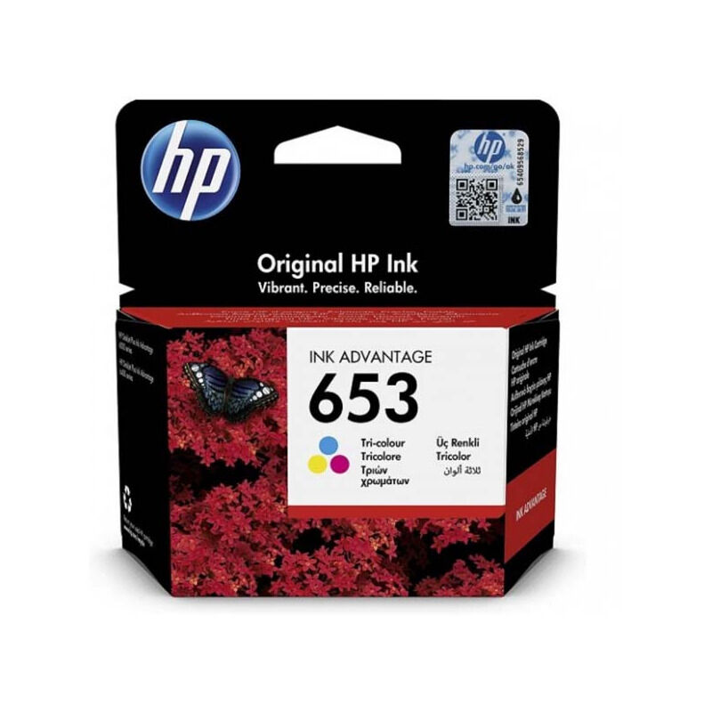 Kertridž HP 653 Color 3YM74AE - Konovo.rs