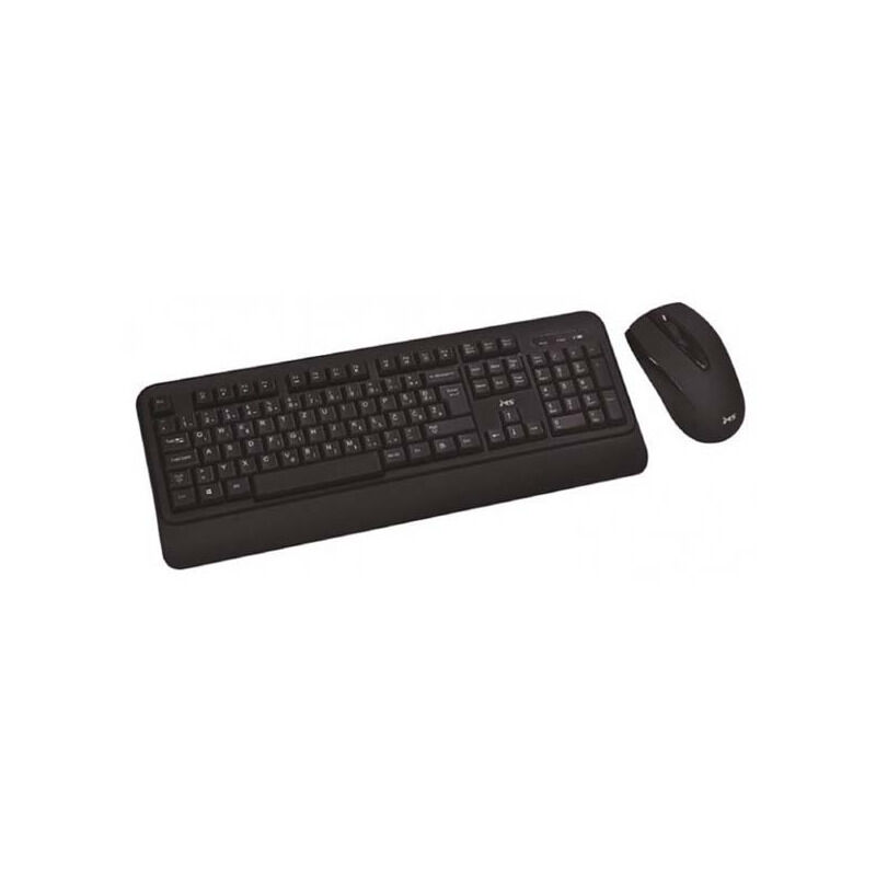 Bežična tastatura + miš MS Industrial Alpha M300 - Konovo.rs