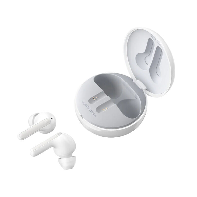 Slusalice LG HBS-FN7 Tone Free bežične BT/bubice/UV/bela - Konovo.rs