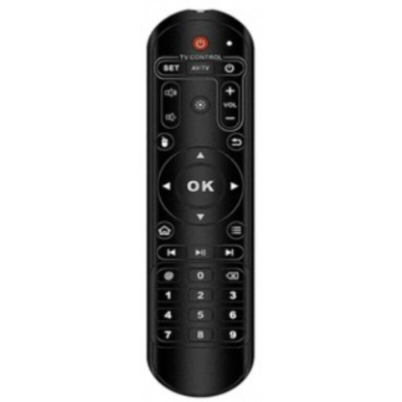 GMB-X96 DALJINSKI za X96 AIR i MAX Android TV Box, remote controller - Konovo.rs