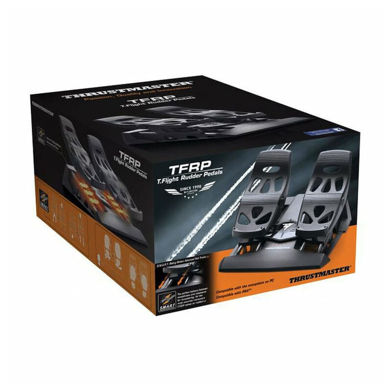 Thrustmaster TFRP Rudder Pedals PC/PS4 - Konovo.rs