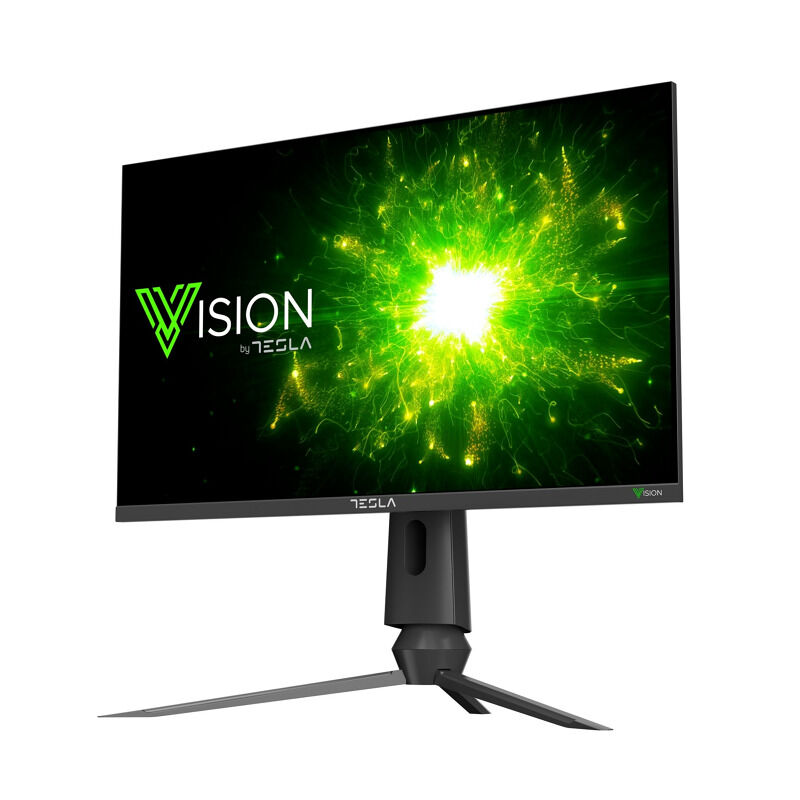 Monitor TESLA 27GM610BF 27"/IPS/1920x1080/165Hz/1ms MPRT/HDMIx2, DP/G ...