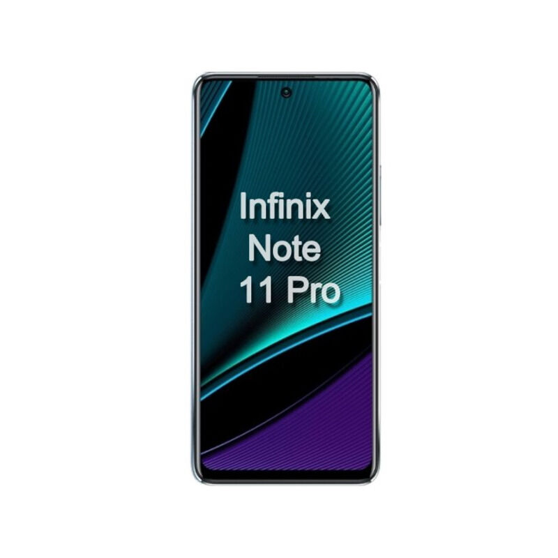 Smartphone INFINIX Note 11 Pro 8GB/128GB/siva - Konovo.rs