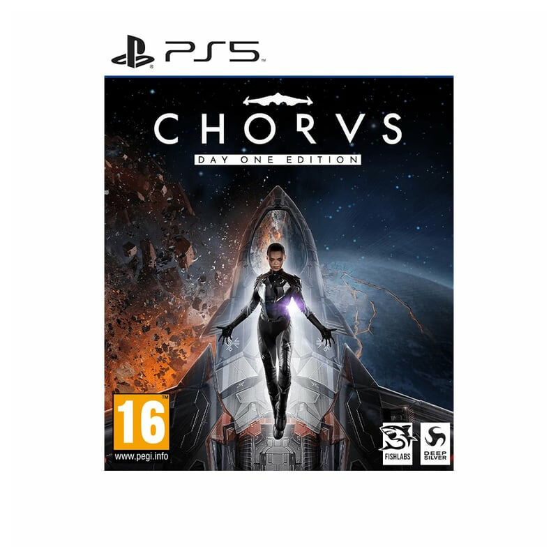 PS5 Chorus - Day One Edition - Konovo.rs