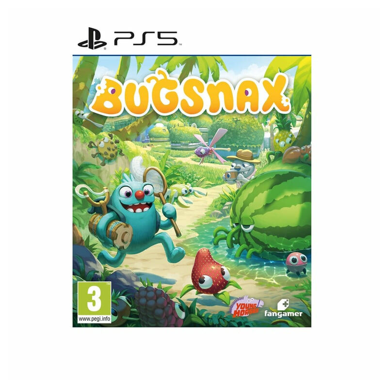 PS5 Bugsnax - Konovo.rs