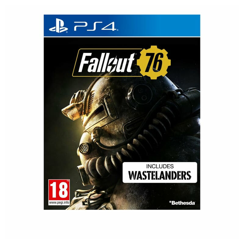 PS4 Fallout 76 - Konovo.rs
