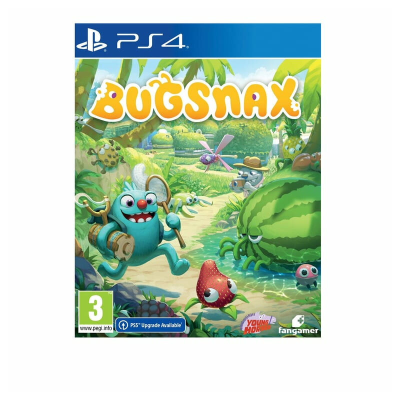 PS4 Bugsnax - Konovo.rs
