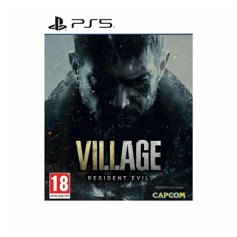 PS5 Resident Evil Village - Konovo.rs