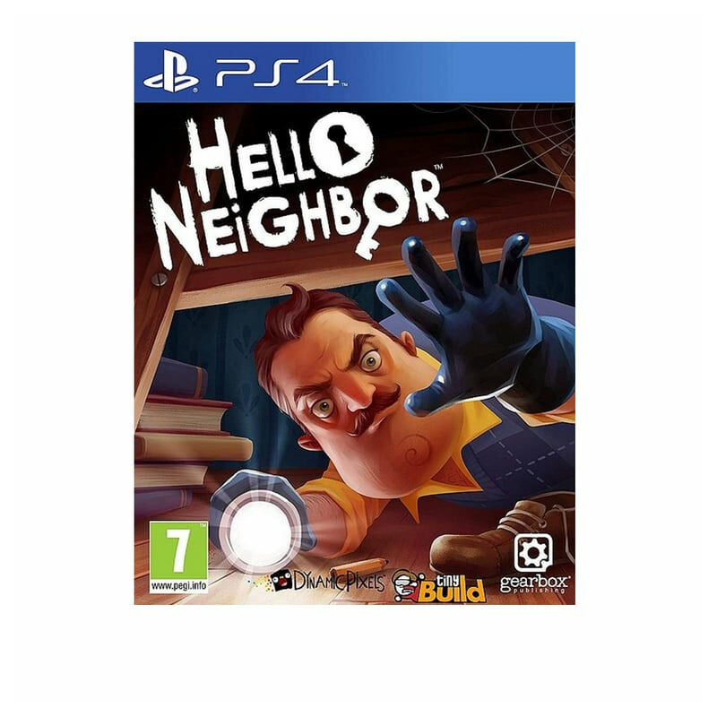 PS4 Hello Neighbor - Konovo.rs