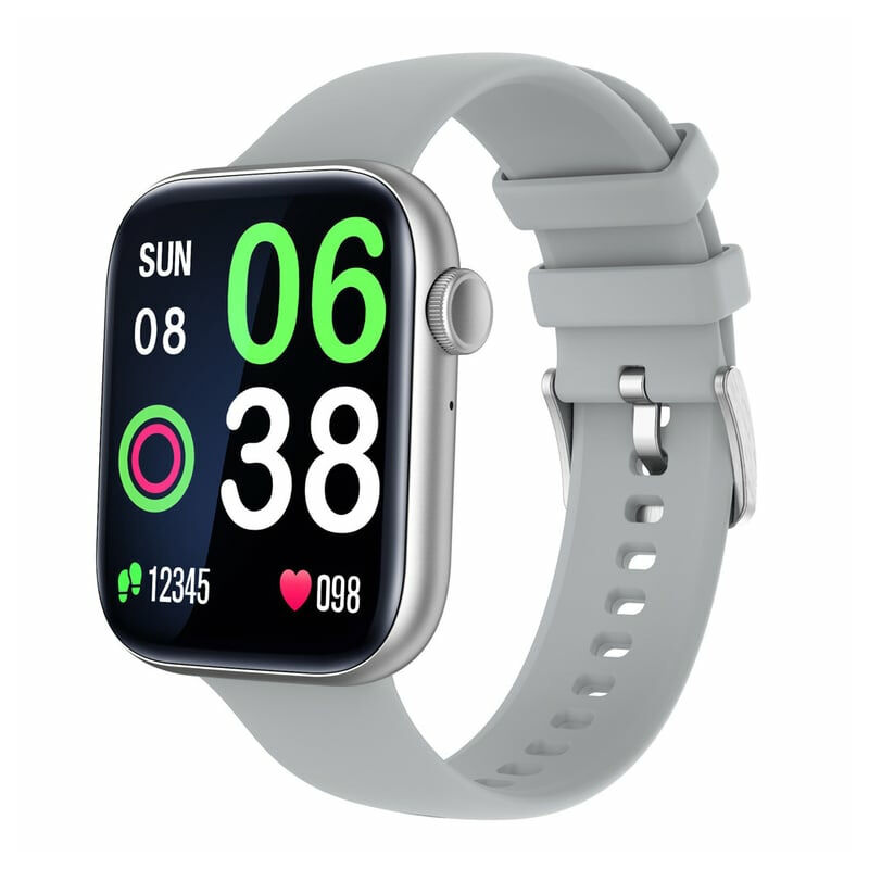 Kronos 3 Smart Watch Grey - Konovo.rs