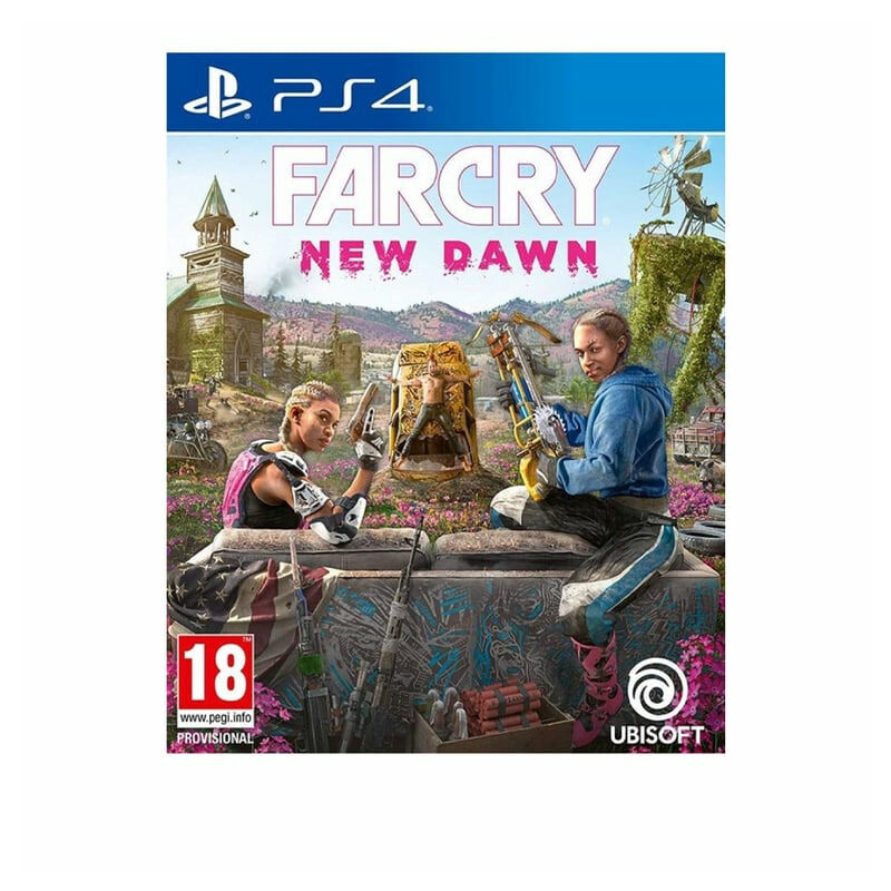 PS4 Far Cry New Dawn - Konovo.rs