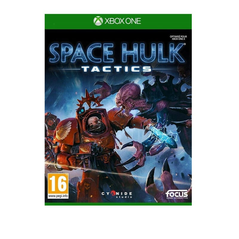 XBOXONE Space Hulk - Tactics - Konovo.rs