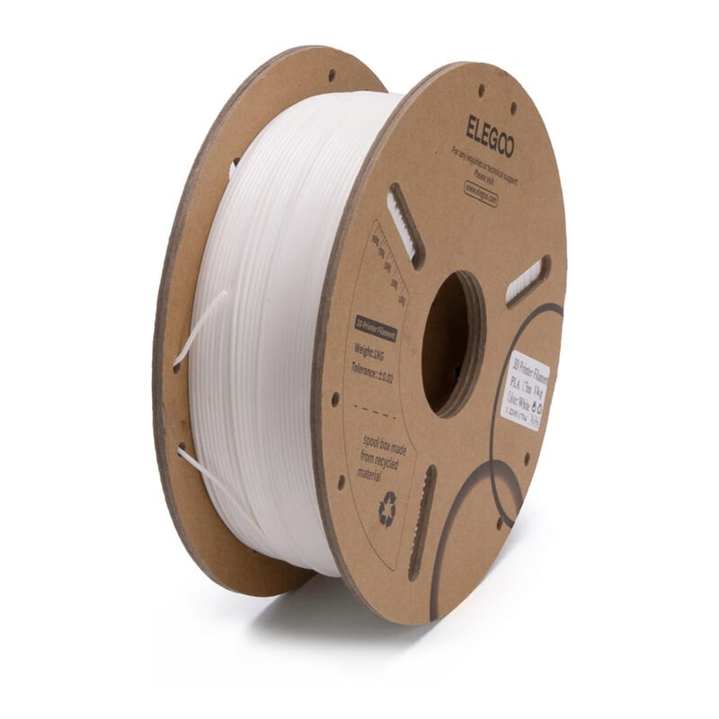 PLA Filament 1kg White - Konovo.rs