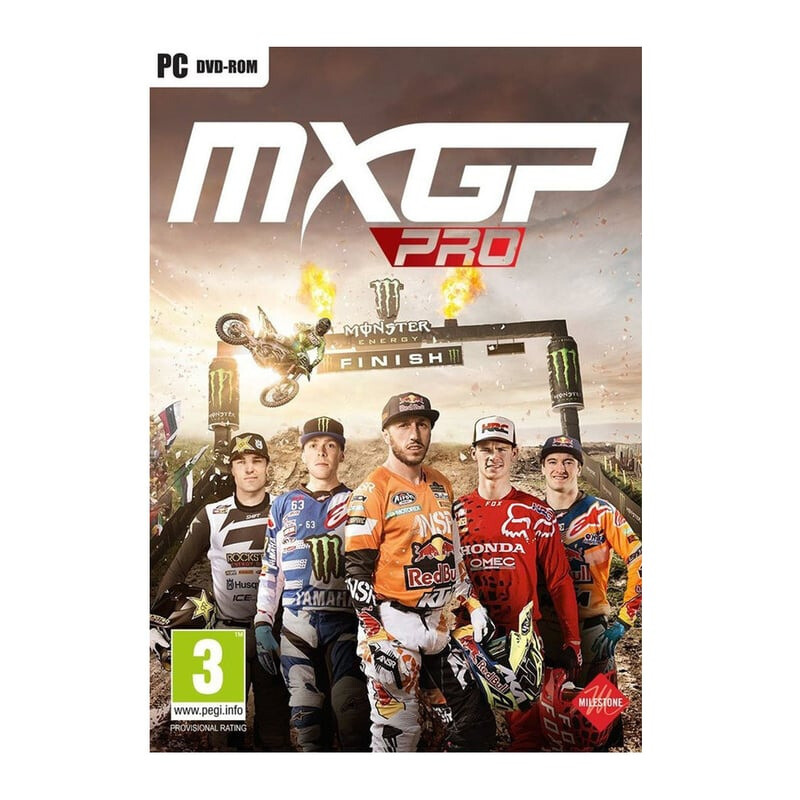 PC MXGP Pro - 📱 Najfon