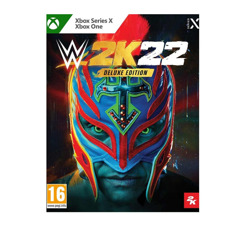 XBOXONE WWE 2K22 - Deluxe Edition - Konovo.rs