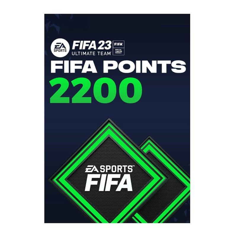 PC FIFA 23 - 2800 FUT Points - Konovo.rs
