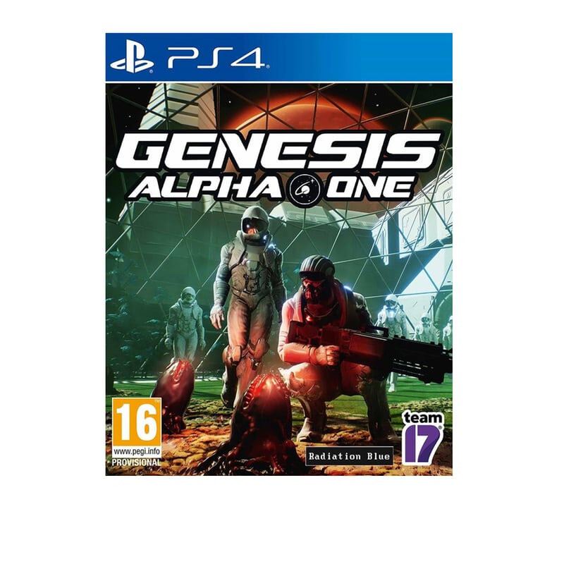 PS4 Genesis Alpha One - Konovo.rs