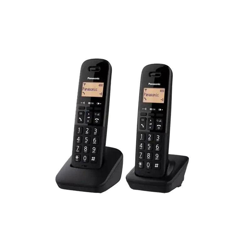 Bežični telefon Panasonic KX-TGB 612 FXB Duo - Konovo.rs