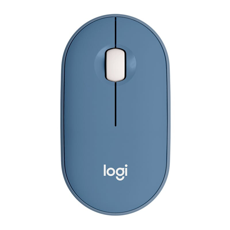 Pebble M350 Wireless Mouse - Blueberry - Konovo.rs