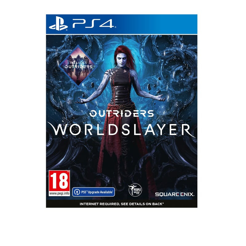 PS4 Outriders: Worldslayer - Konovo.rs
