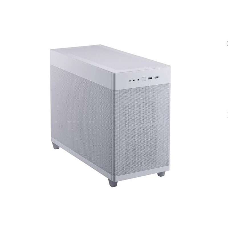 KUĆIŠTE ASUS AP201 PRIME CASE MESH BELO - Konovo.rs