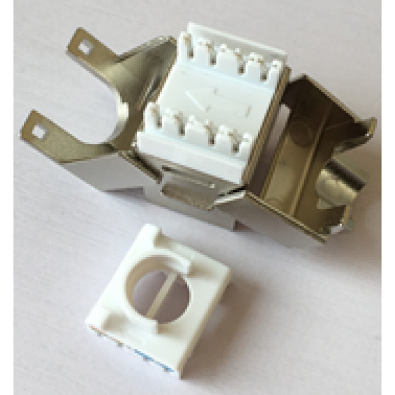 Lan modul CAT6 FTP mini 2016KXC6 spajanje bez alata - Konovo.rs