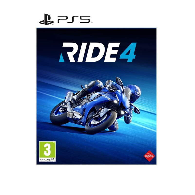 PS5 RIDE 4 - Konovo.rs