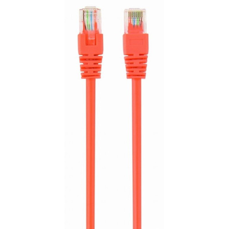 PP12-0.25M/O Gembird Mrezni kabl, CAT5e UTP Patch cord 0.25m orange - Konovo.rs