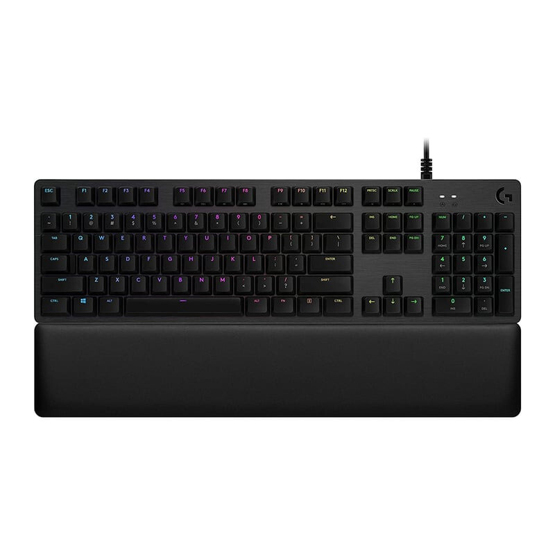 G513 Carbon Mechanical RGB Gaming Keyboard - GX Blue - Konovo.rs