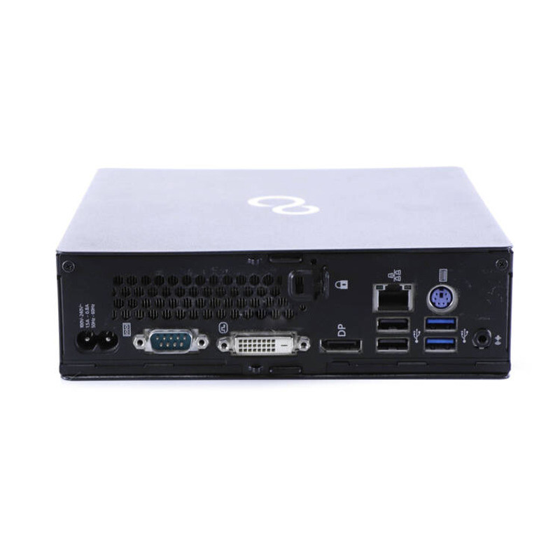 MINI PC Fujitsu ESPRIMO Q556/2 i5-6500T 16GB RAM 256GB SSD WIN 10 PRO ...