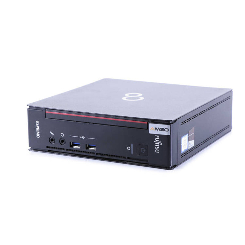 MINI PC Fujitsu ESPRIMO Q556/2 i5-6500T 16GB RAM 256GB SSD WIN 10 PRO - Konovo.rs