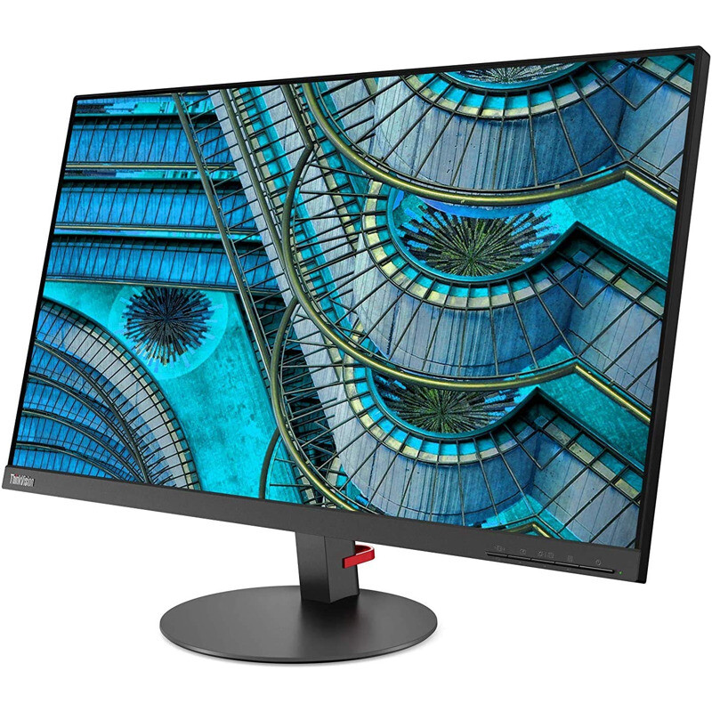 Lenovo ThinkVision T27i-10 Monitor 27.0 FULL HD IPS WLED 60Hz 4ms HDMI ...