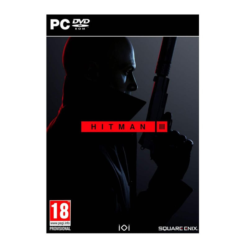 PC Hitman 3 - Konovo.rs