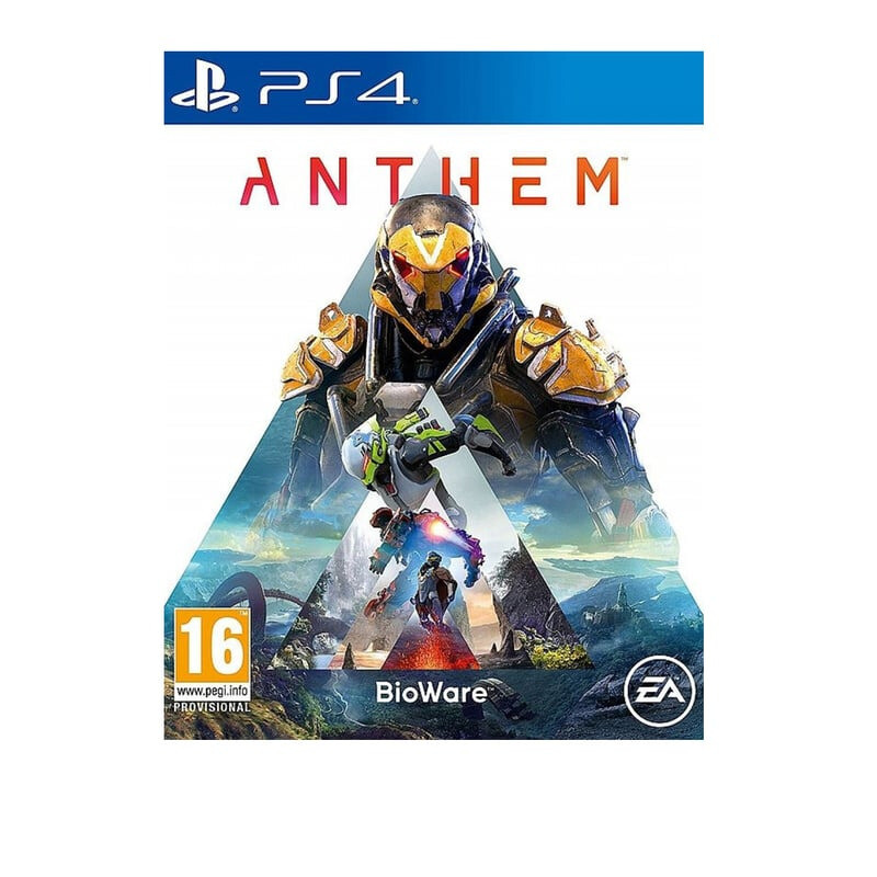 PS4 Anthem - Konovo.rs