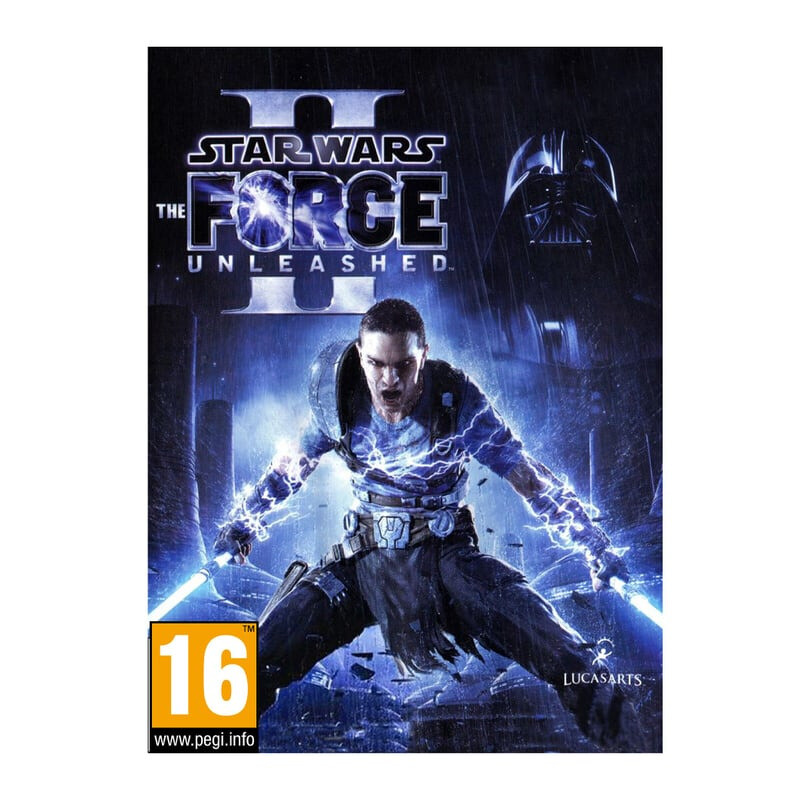 PC Star Wars The Force Unleashed 2 - Konovo.rs