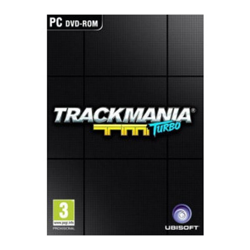 PC Trackmania Turbo - Konovo.rs