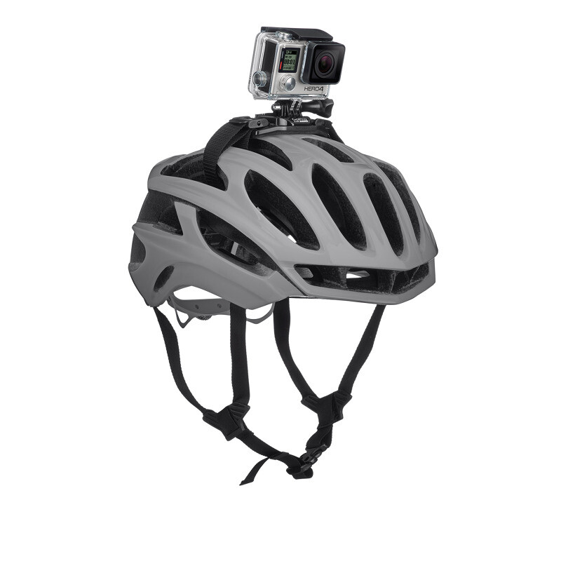 Nosač GOPRO Vented Helmet Strap Mount - 📱 Najfon