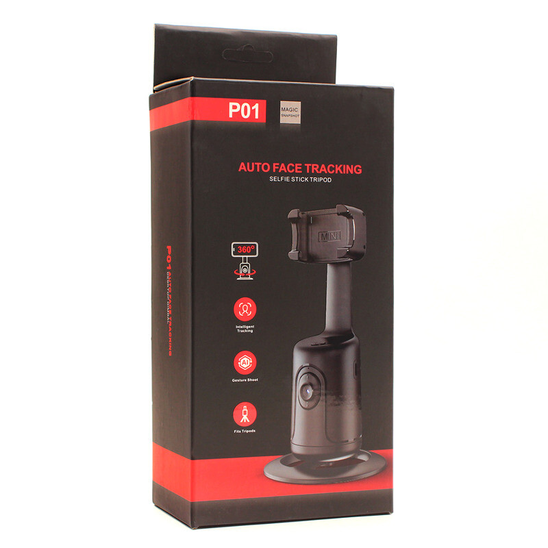 Smart selfie drzac za telefon P01 beli - Konovo.rs