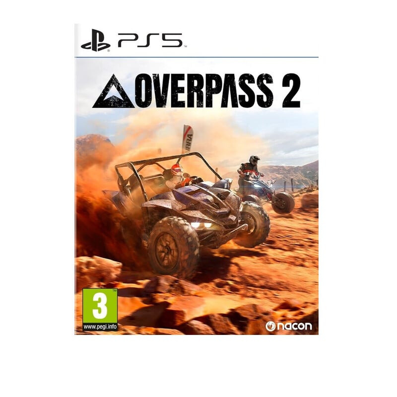 PS5 Overpass 2 - Konovo.rs