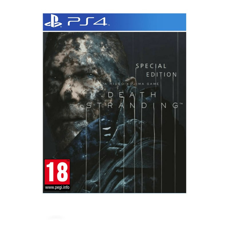 PS4 Death Stranding Special Edition - Konovo.rs