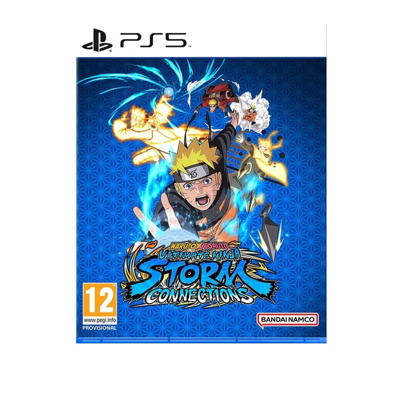 PS5 NARUTO X BORUTO Ultimate Ninja STORM CONNECTIONS - Konovo.rs