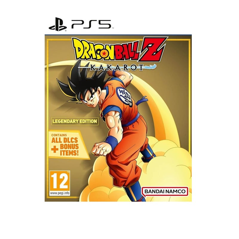 PS5 Dragon Ball Z: Kakarot - Legendary Edition - Konovo.rs